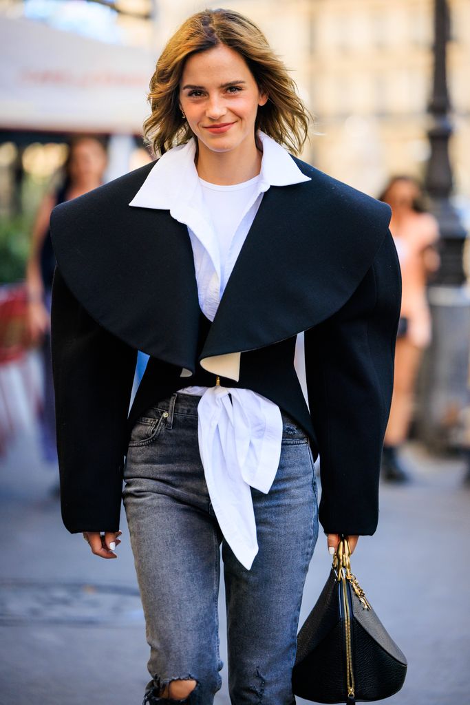 Emma Watson Kurze Haare