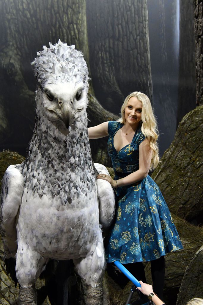 Evanna Lynch Sykehus