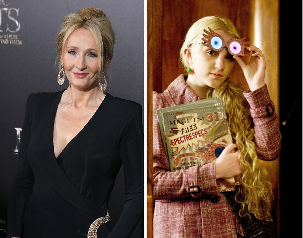 Evanna Lynch Sykehus