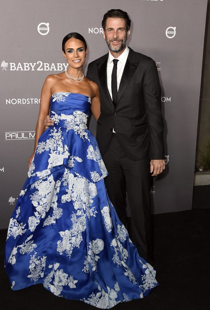Jordana Brewster Verlovingsring