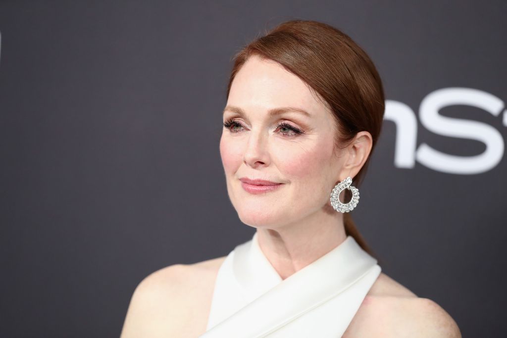 Altersunterschied Zwischen Ehemann Und Julianne Moore
