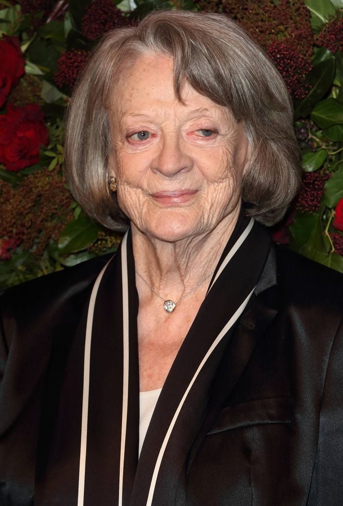 Maggie Smith Krok