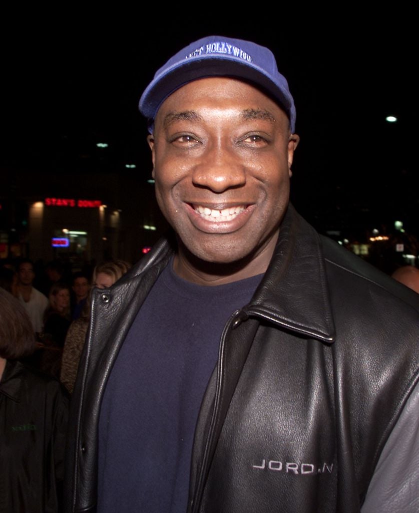 Michael Clarke Duncan Begravelse