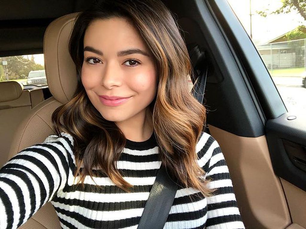Teaghlach Miranda Cosgroves
