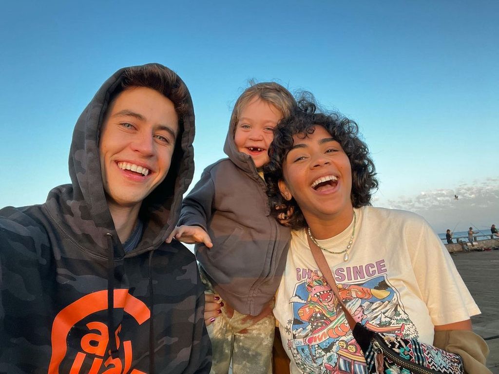 Nash Grier En Familie