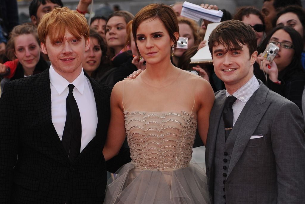 Emma Watsonharry Potter 8