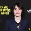 So emotional war Finn Wolfhards "Stranger Things"-Abschied