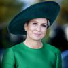 Königin Máxima und Willem-Alexander zeigen royalen Neuzugang