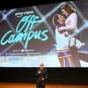 Stephen Kalyns Verlobte manifestierte die "Off Campus"-Rolle