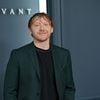 Rupert Grint und Georgina beim Spaziergang mit Baby Goldie