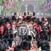 "Wahres Gesicht": Prinz Harry verpasst Trooping the Colour