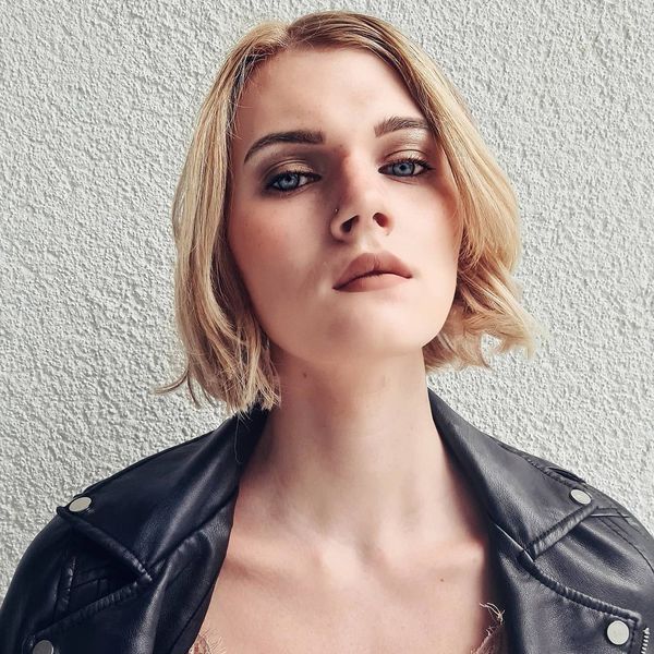 Lucy Hellenbrecht | Promiflash