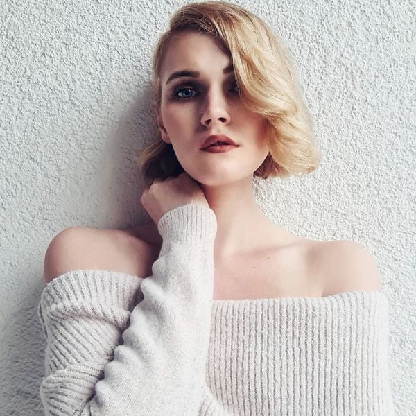 Lucy Hellenbrecht | Promiflash