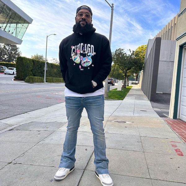 Marcus Jordan | Promiflash