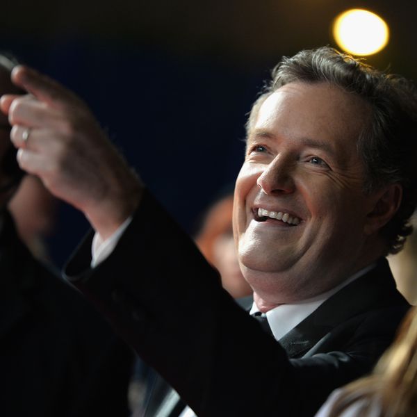 Piers Morgan | Promiflash