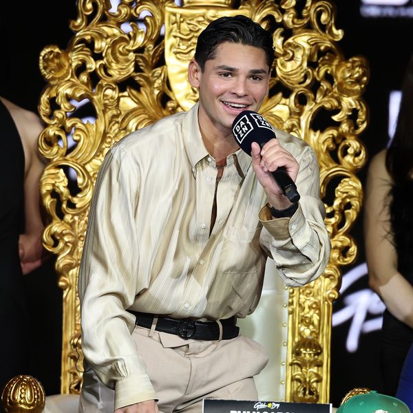 Ryan Garcia | Promiflash
