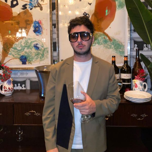 Zack Bia | Promiflash