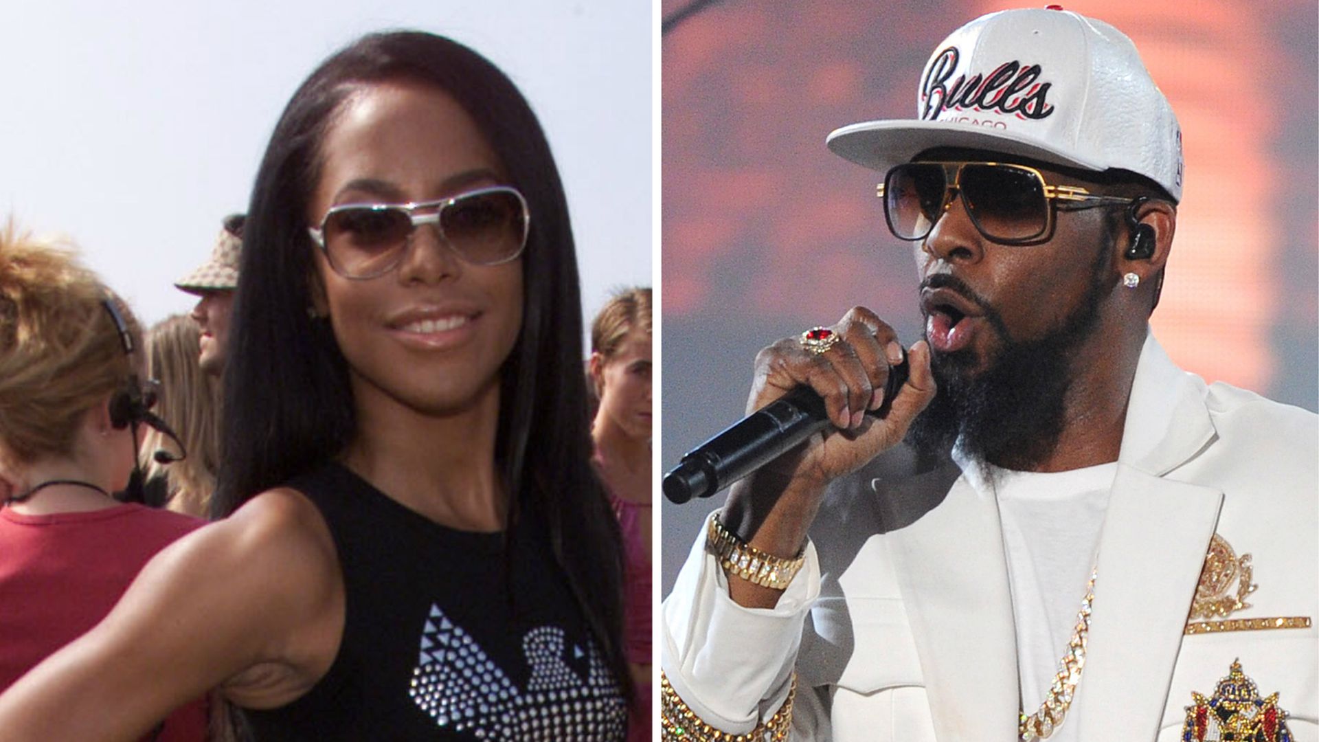 Ehe mit Aaliyah: R. Kellys Ex-Tourmanager will aussagen