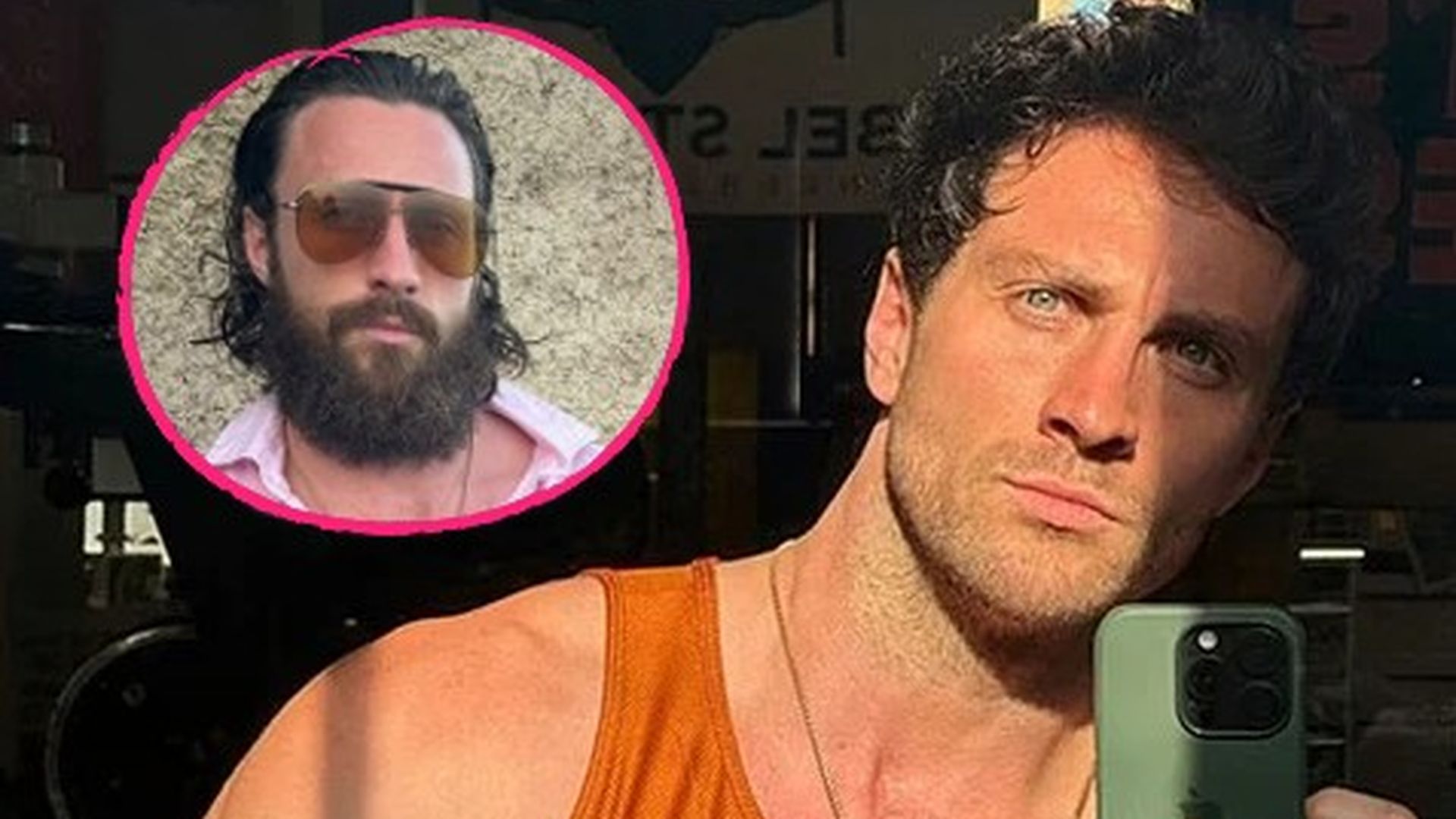 Kaum wiederzuerkennen: Aaron Taylor-Johnson sagt Bart ade