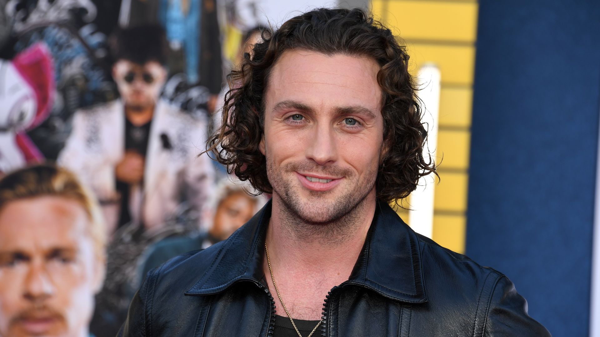 Aaron Taylor-Johnson wusste früh, dass er jung Vater wird