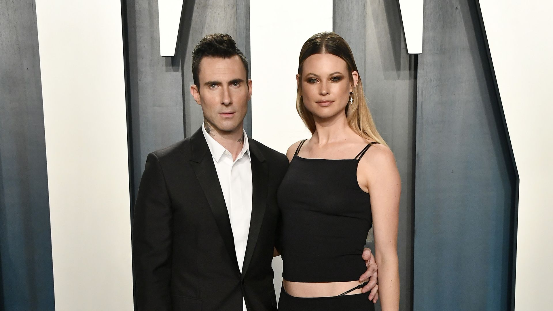 Ist Adam Levine und Behatis drittes Baby etwa schon geboren?