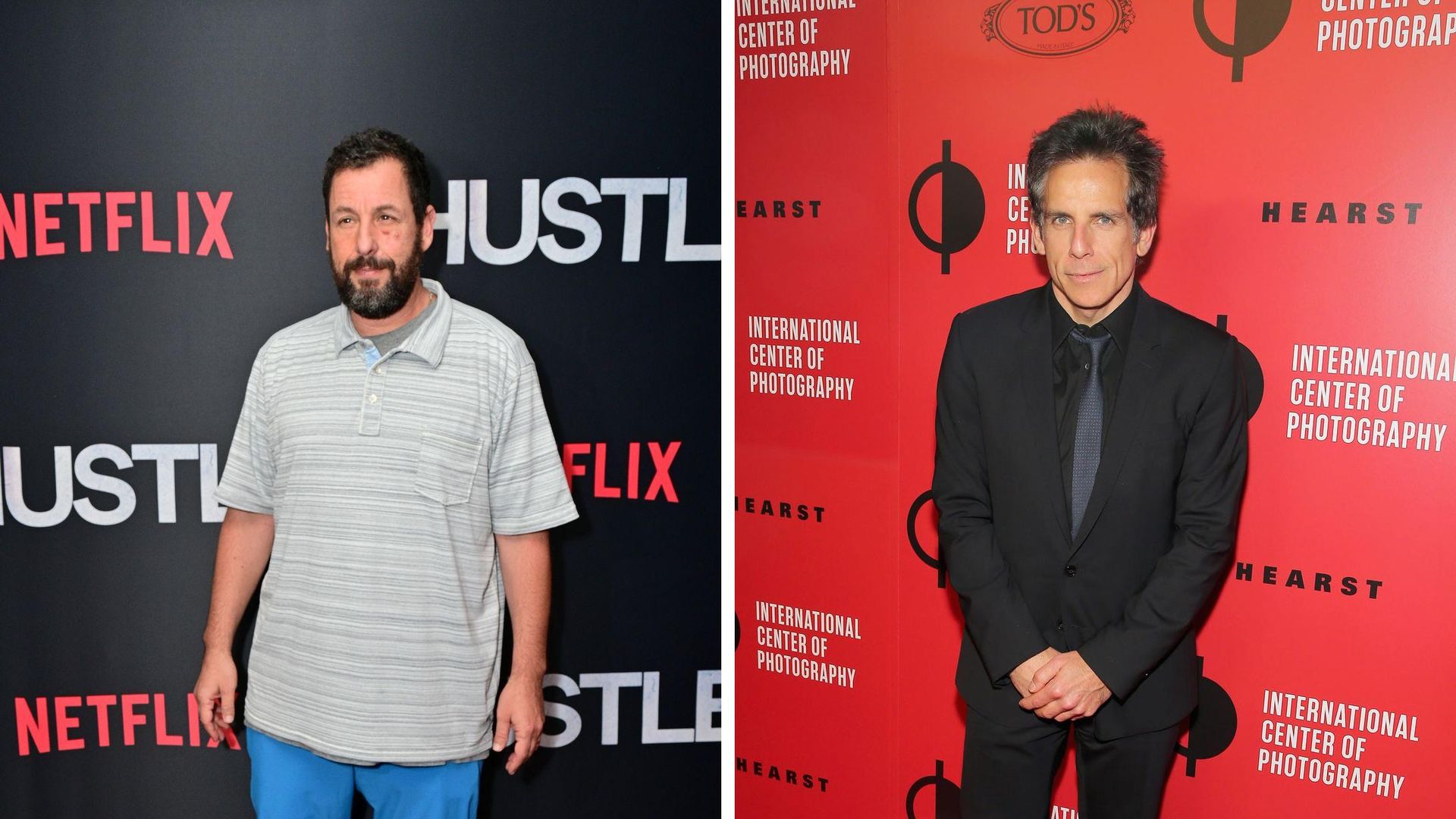 Ben Stiller verrät: Fans verwechseln ihn mit Adam Sandler