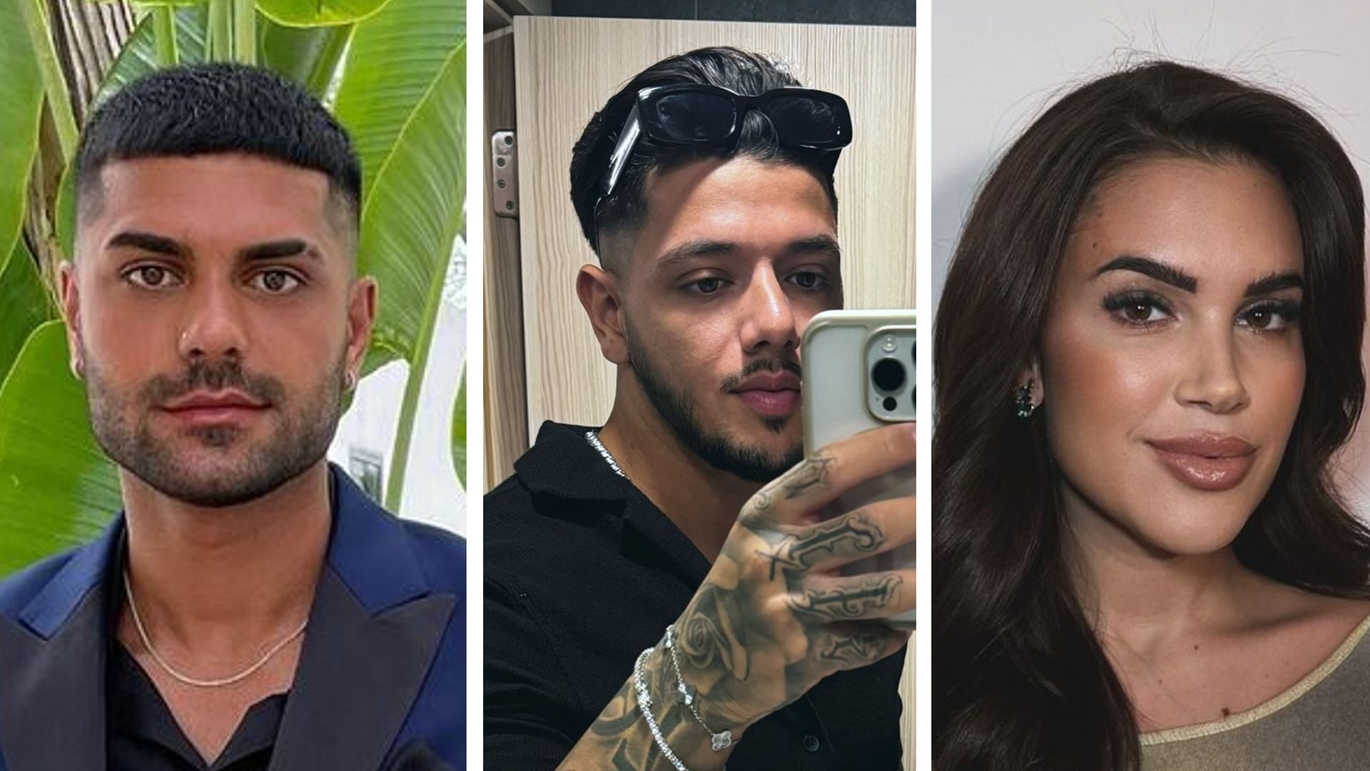 Adrian Alian behauptet: Gök ist Rebecca Ries fremdgegangen