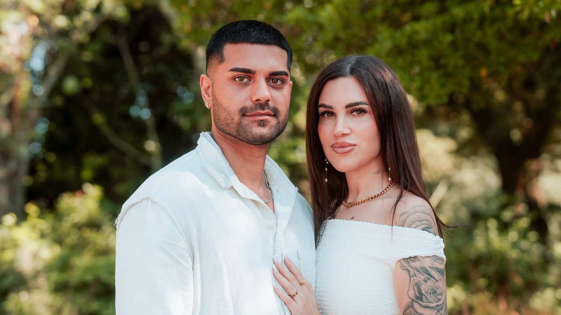 Adrian Alian freut sich für seine schwangere Ex Rebecca Ries