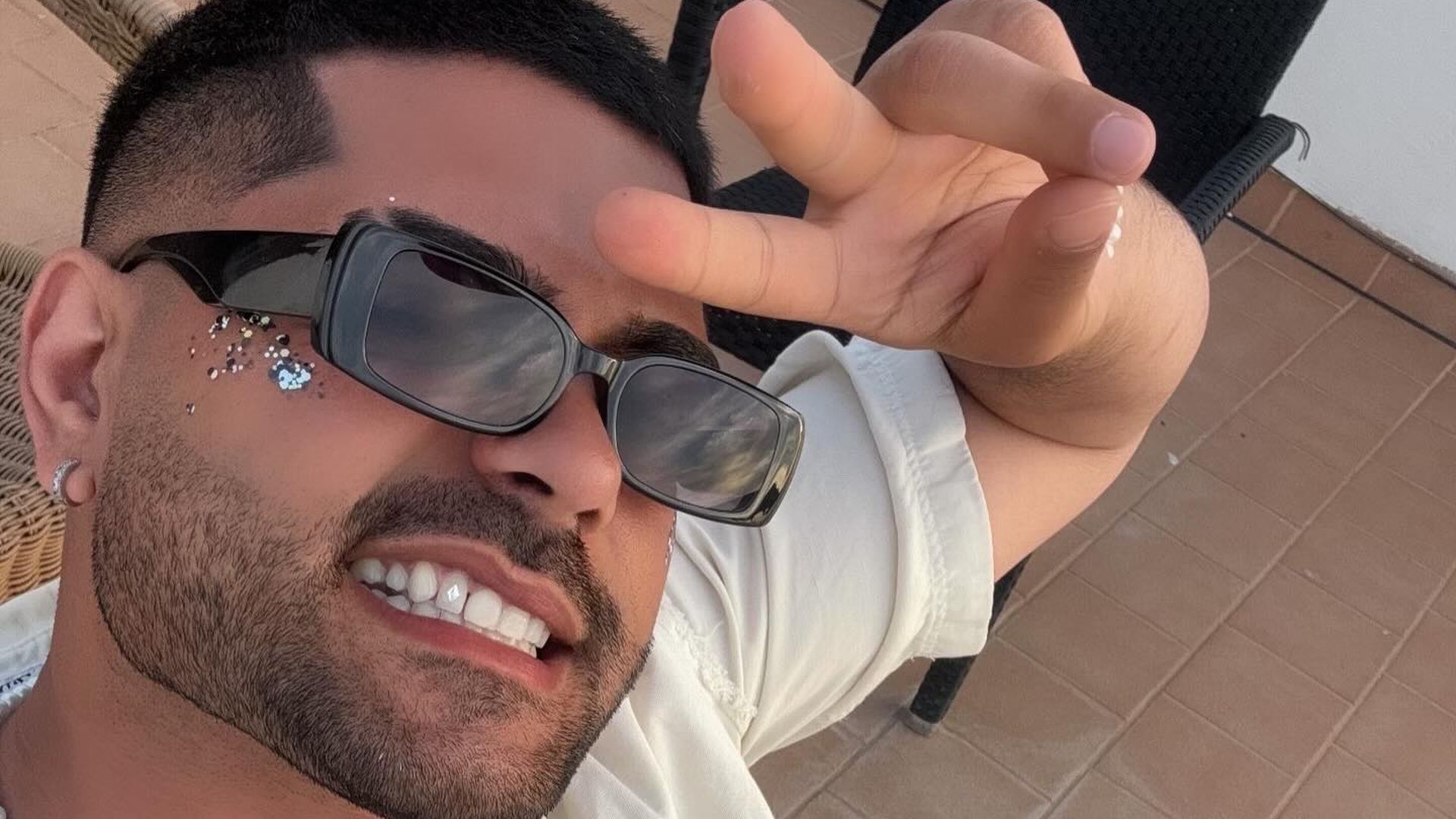 "Danke, Schatz": Ist Adrian Alian wieder in festen Händen?