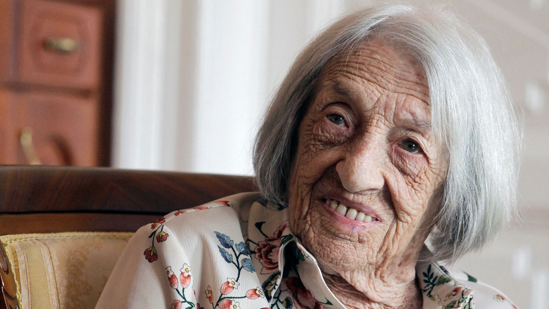 Ex-Olympiasiegerin Agnes Keleti ist mit 103 Jahren gestorben