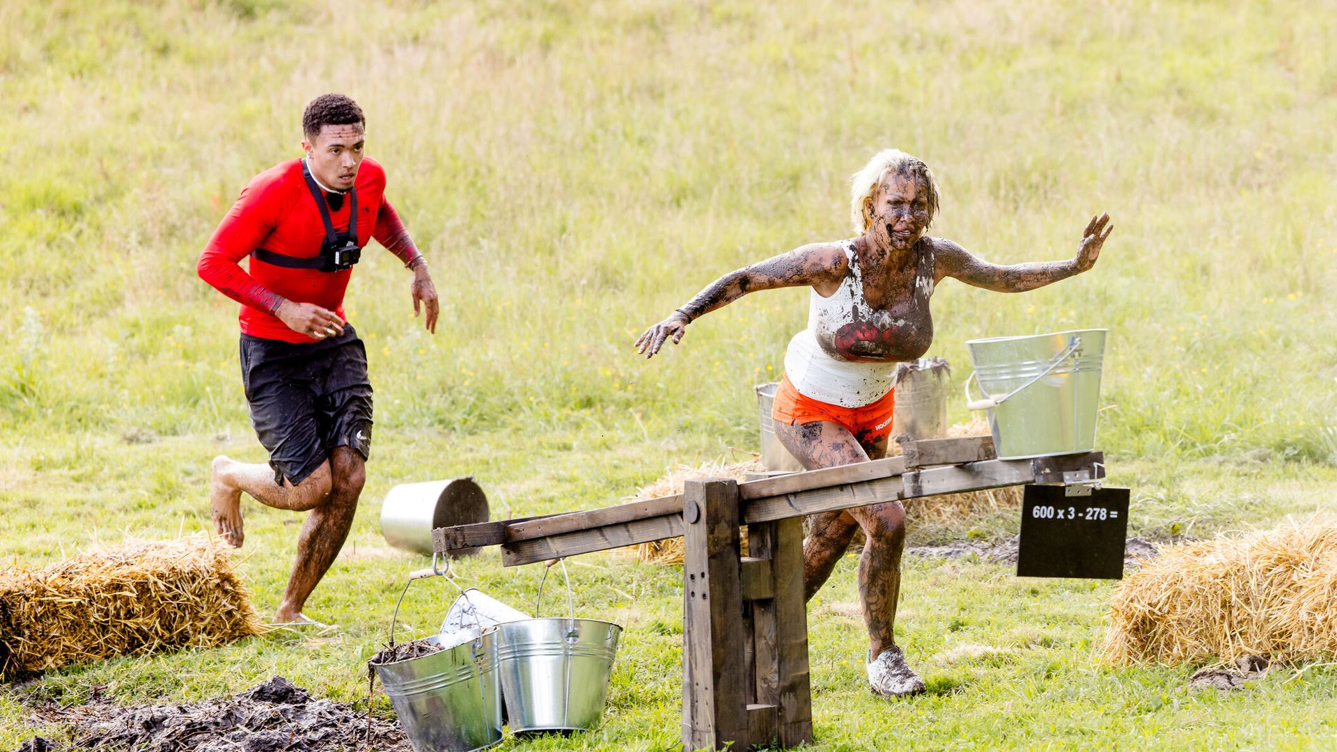Kopf an Kopf: So spannend war "Forsthaus Rampensau"-Finale
