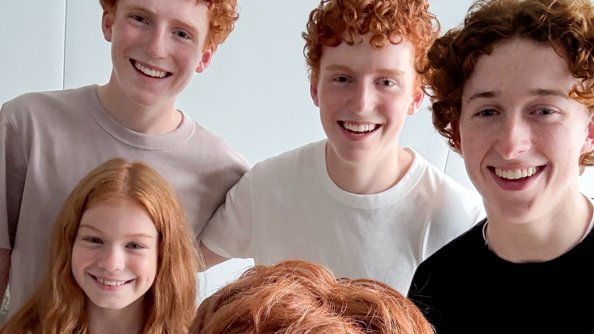 "Harry Potter"-Cast wächst: Das sind die Weasley-Geschwister
