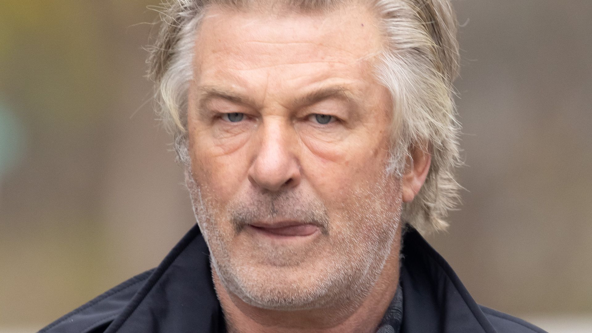 Nach Handy-Überprüfung: Polizei stoppt Alec Baldwins Auto