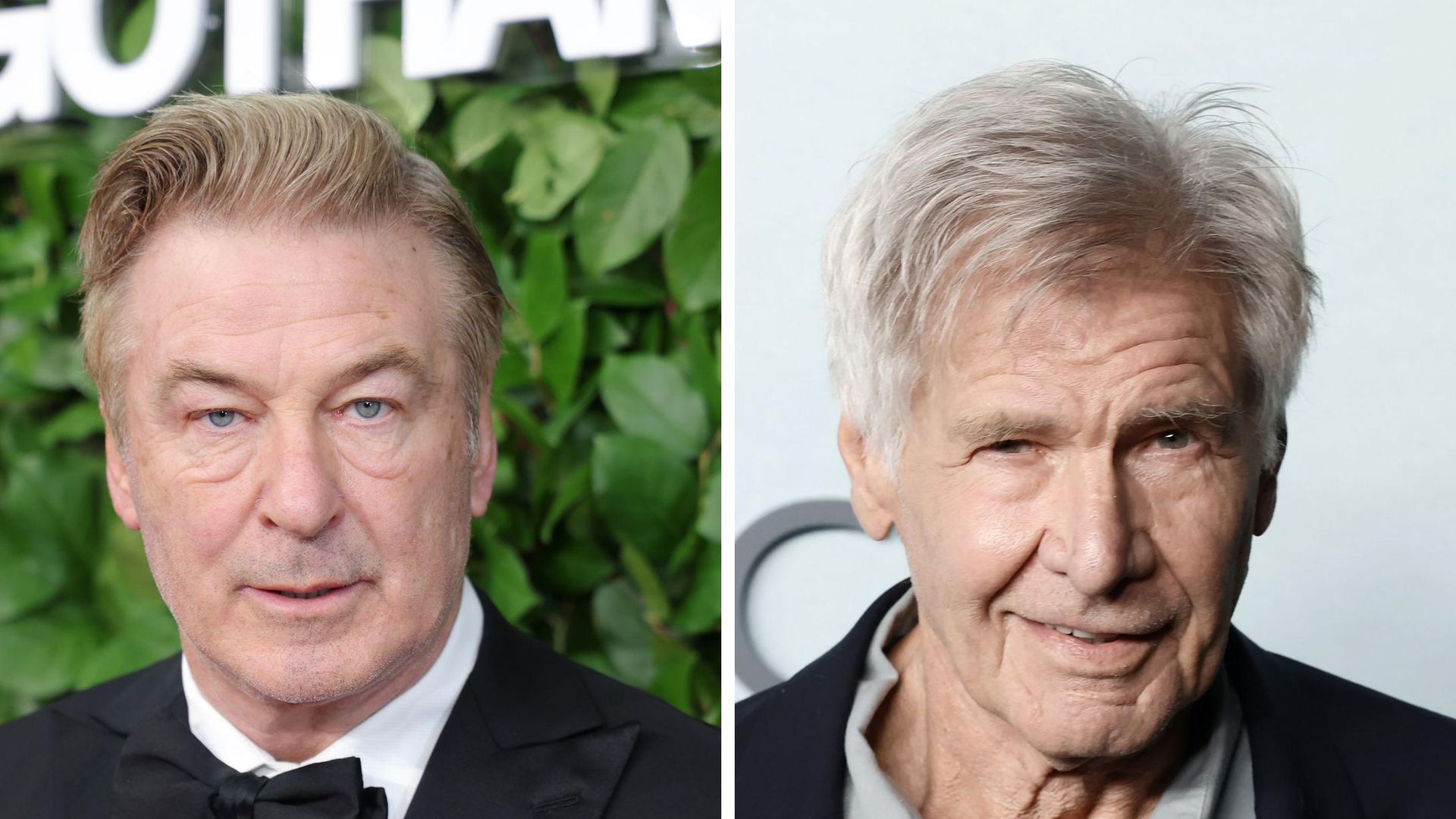 "Kleiner Mann": Alec Baldwin kritisiert Harrison Ford scharf