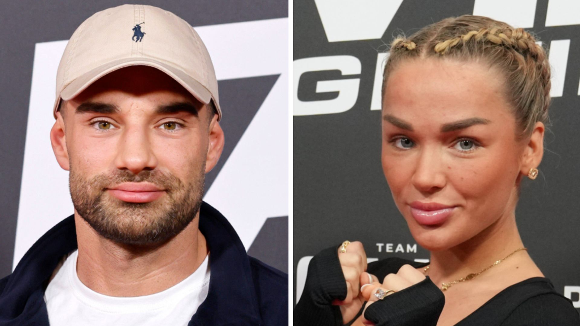 Aleks Petrovic und Emmy Russ zeigen sich vertraut in Doku