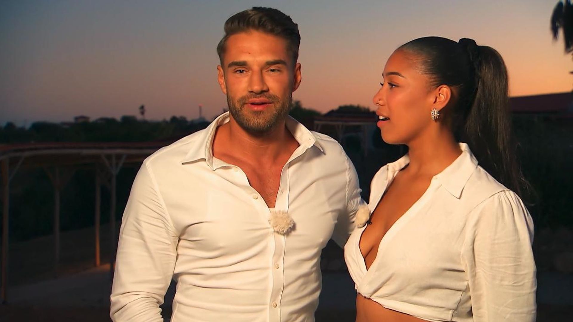 Ist Vanessa echt schwanger? Aleks Petrovic spricht Klartext