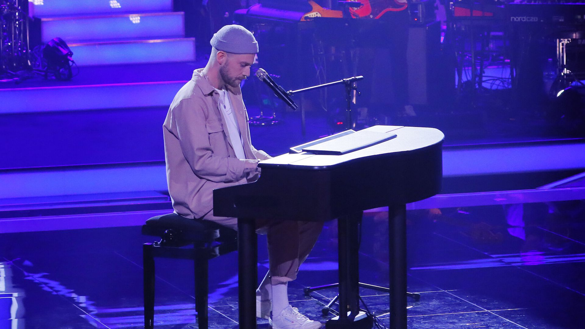 "The Voice"-Comeback-Stage: Alessandro Pola steht im Finale!