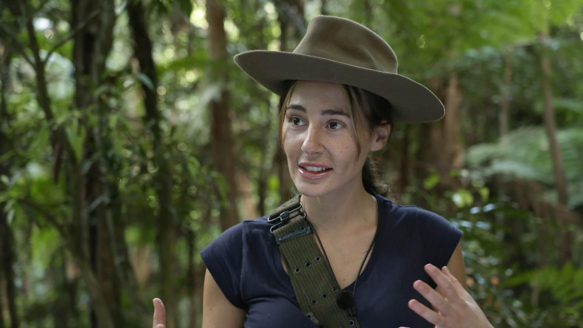 Darum war Alessia im Dschungel entspannter als im Sommerhaus