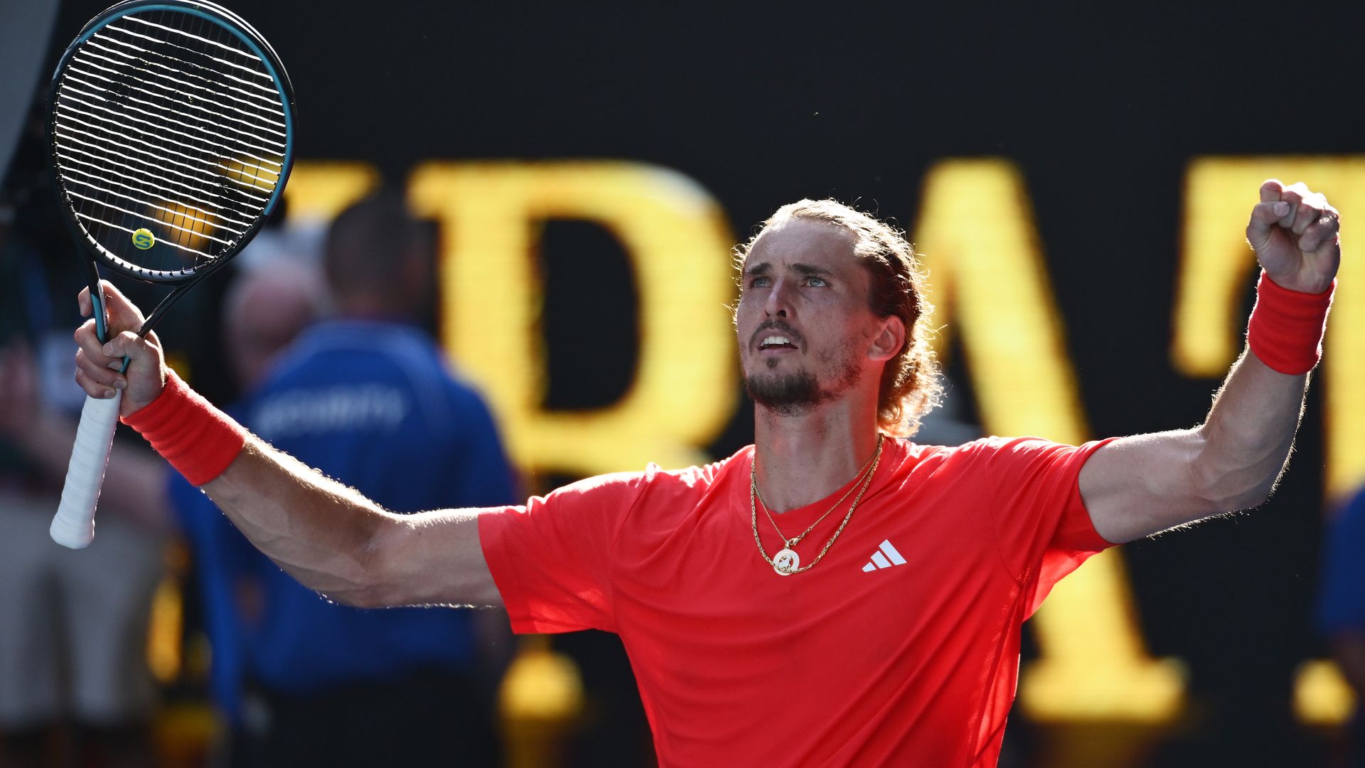 Alexander Zverev steht im Finale der Australian Open 2025