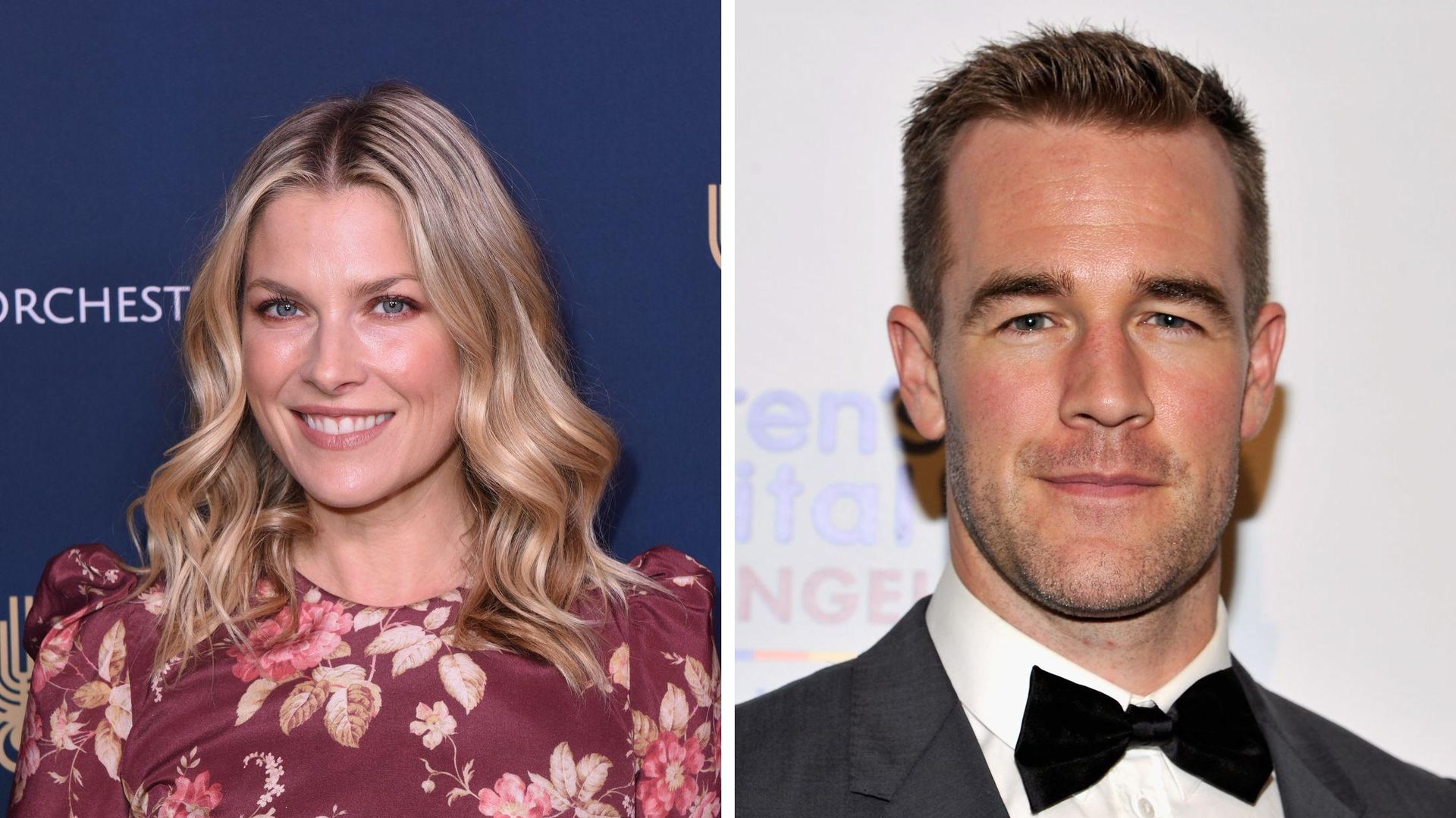 Ali Larter spricht emotional über Tod von James Van der Beek