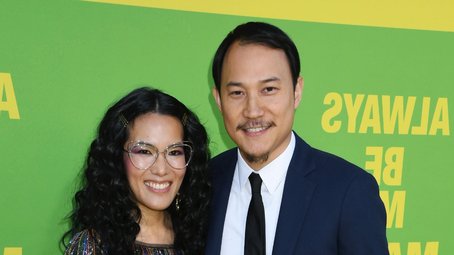 Ali Wong und Justin Hakuta sind nun offiziell geschieden!