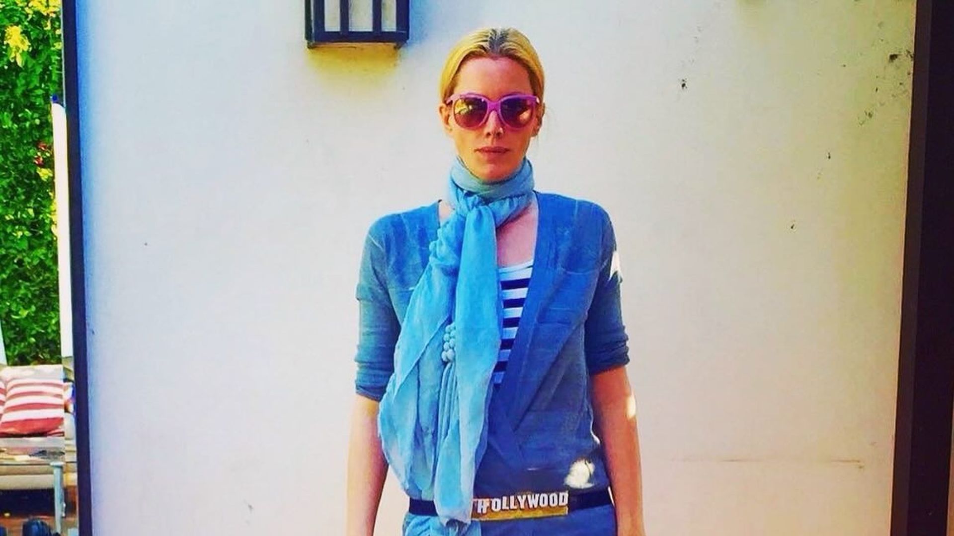 Nach Scheidungskrieg: So viel Gewicht verlor Alice Evans!