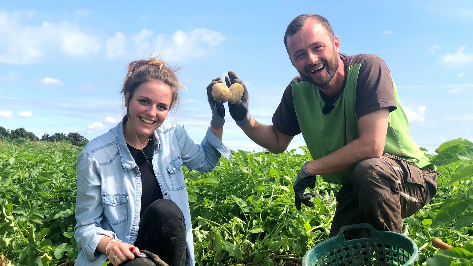 Nach der Hofwoche: Was wurde aus Alina und TV-Bauer Peter?