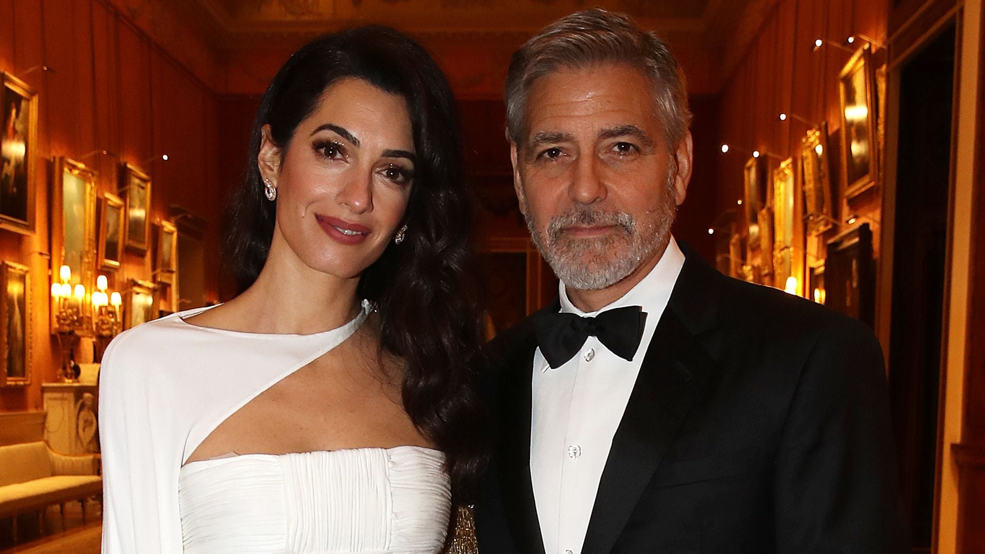 DJ packt über George und Amal Clooneys Hochzeit aus