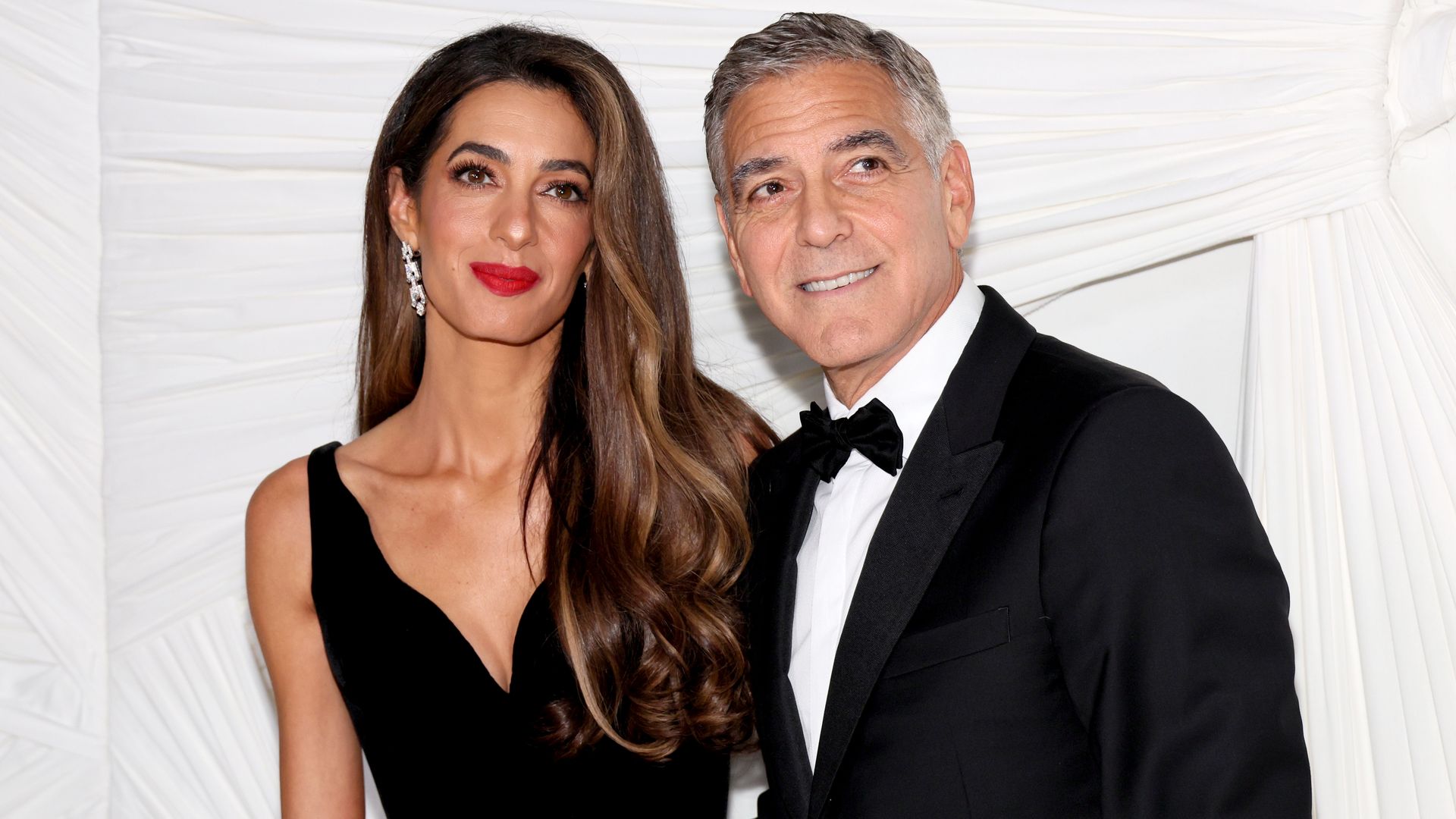 George Clooney dachte, er hätte keine Chance bei Amal