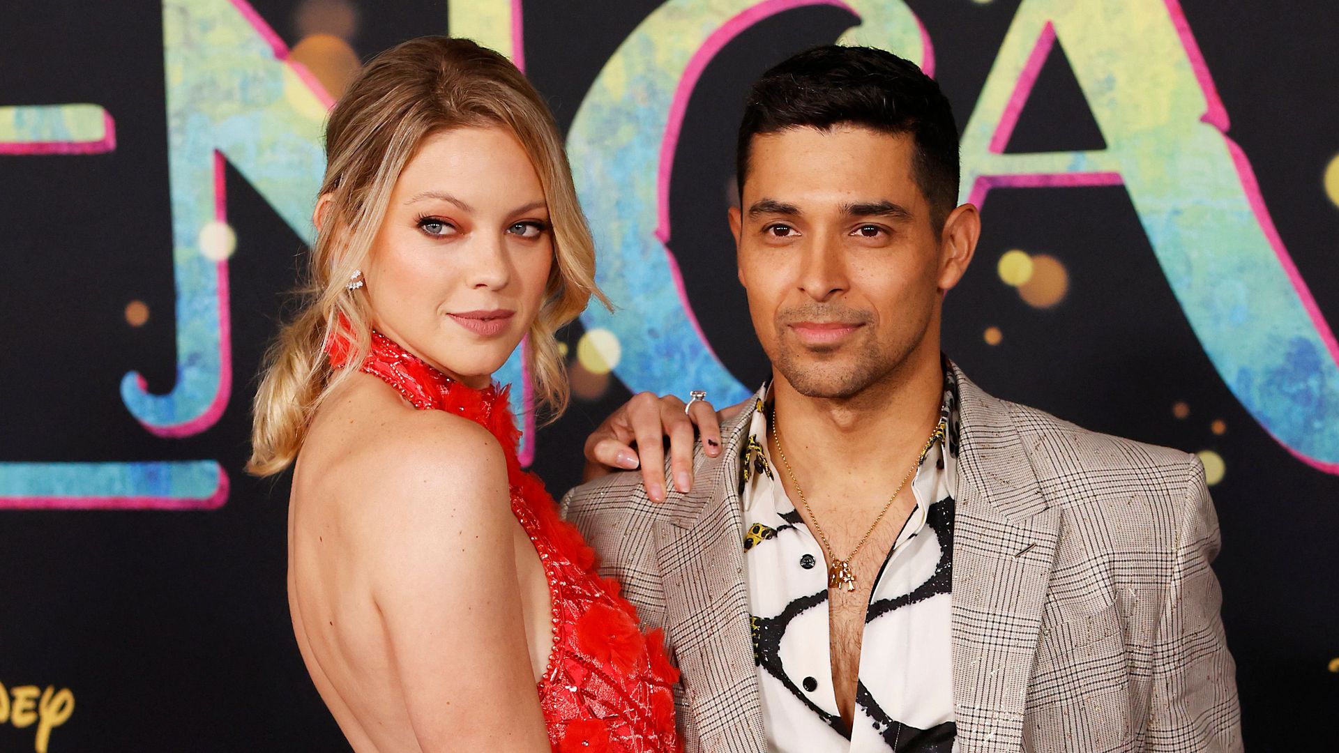 Nach Baby: Wilmer Valderrama und Verlobte enger denn je