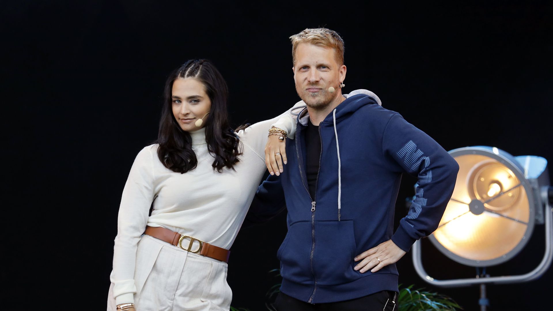 Amira Pocher stört Freundschaft von Olli und ihrem Bruder!