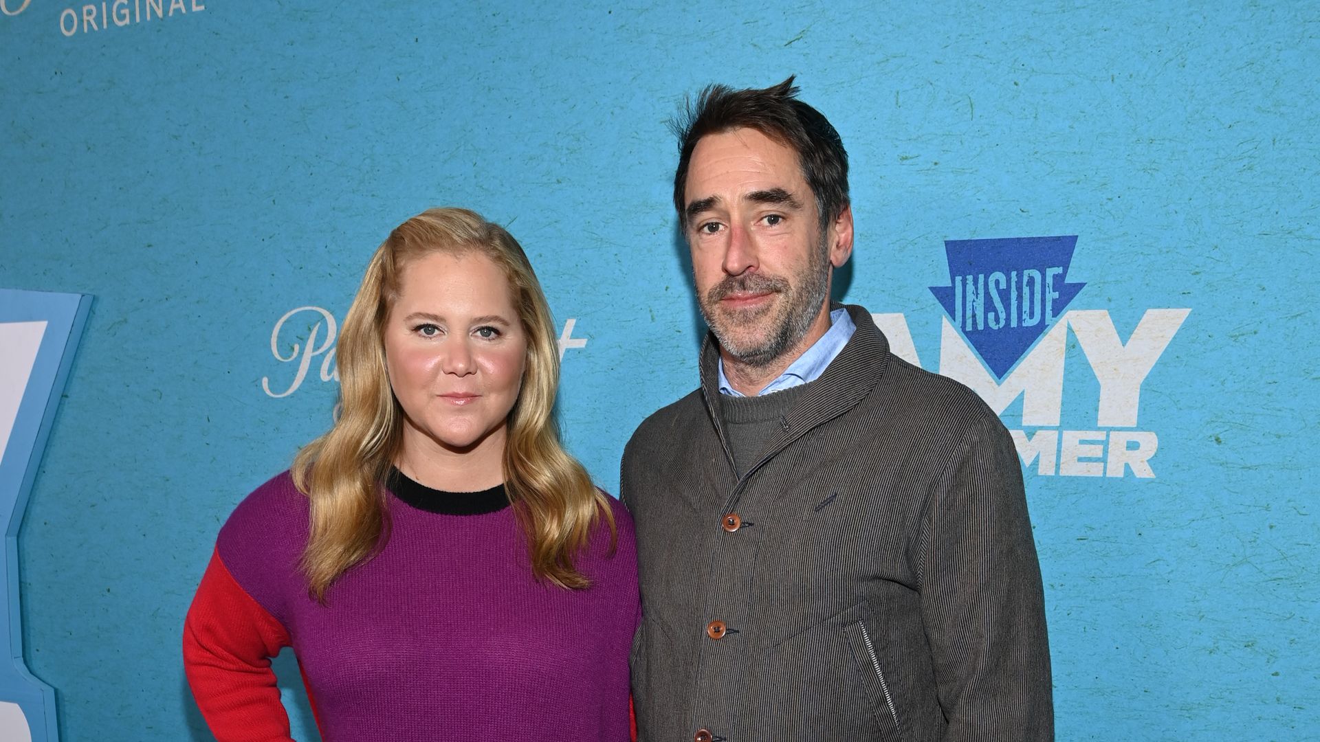 Amy Schumer lebt für ihren Sohn weiter mit ihrem Ex zusammen