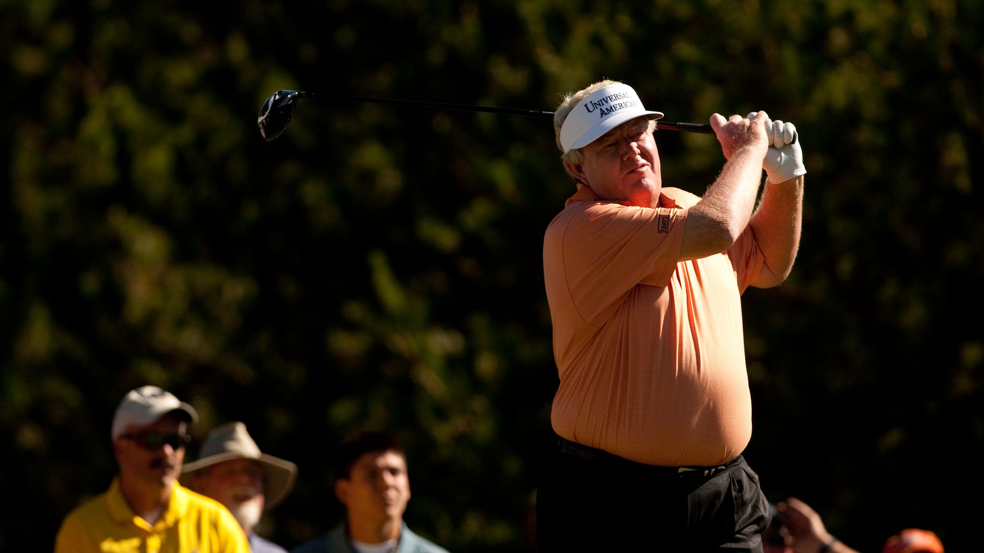 Golflegende Andy Bean ist im Alter von 70 Jahren gestorben