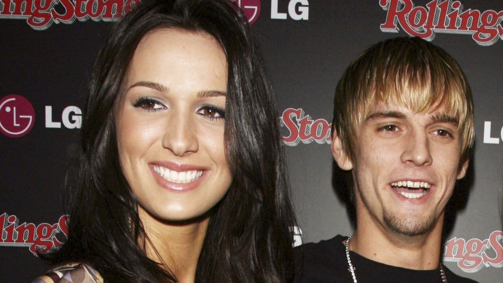 Angel Carter glaubt, dass Aaron Carter unter Psychosen litt